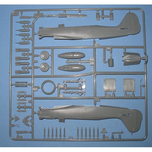 Macheta aeromodele Tamiya Focke Wulf Fw190 A8/A8 R2 "Sturmbock" 1:48 ...