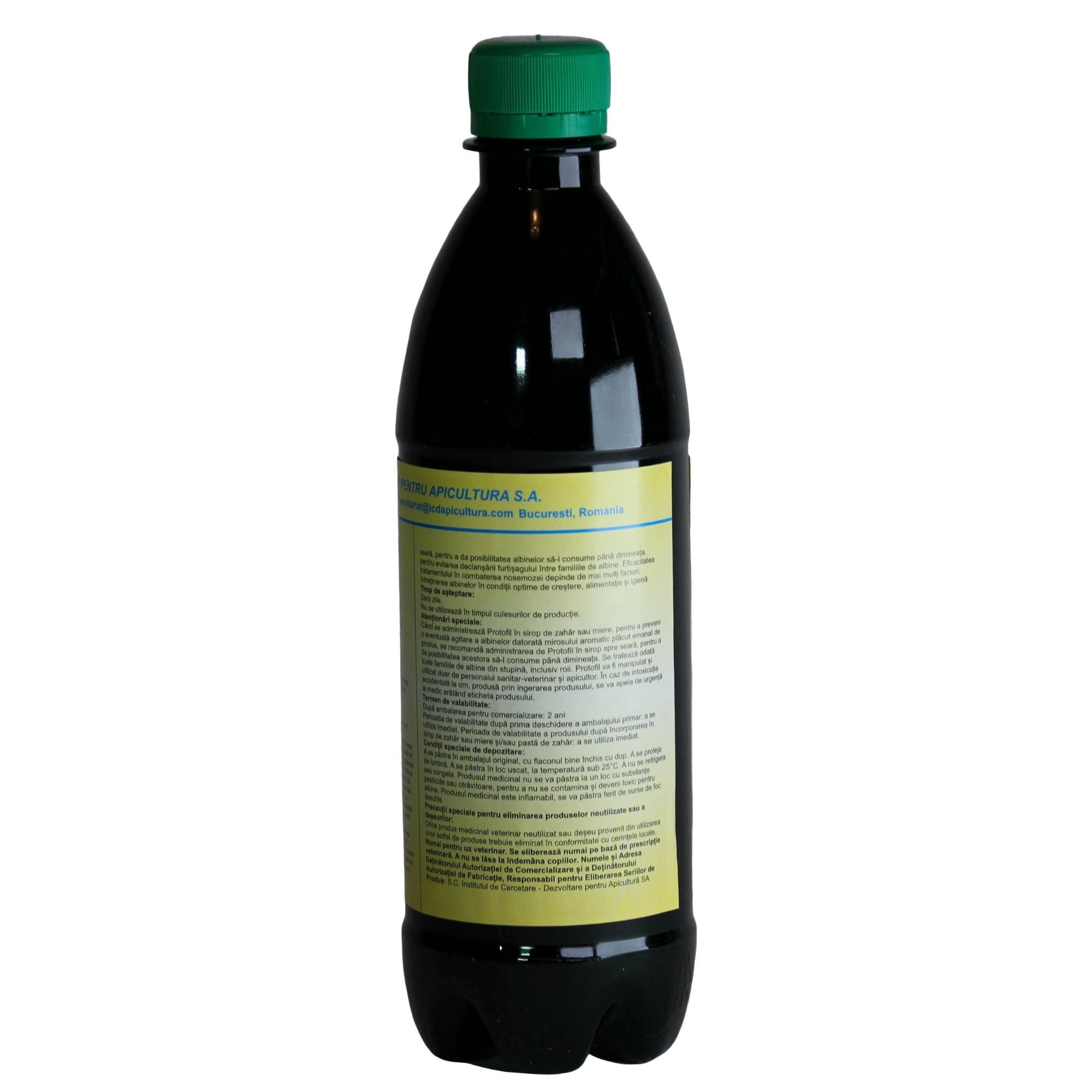 Icda Protofil Biostimulátor méheknek, 500mL - eMAG.hu