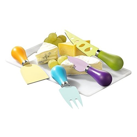 Set de cutite pentru branza Esmeyer, 5 piese, seria Louise - eMAG.ro