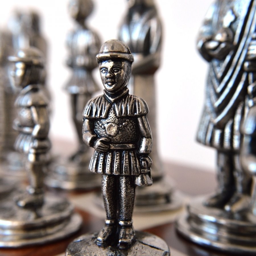 Set de sah "Regele Arthur" - eMAG.ro