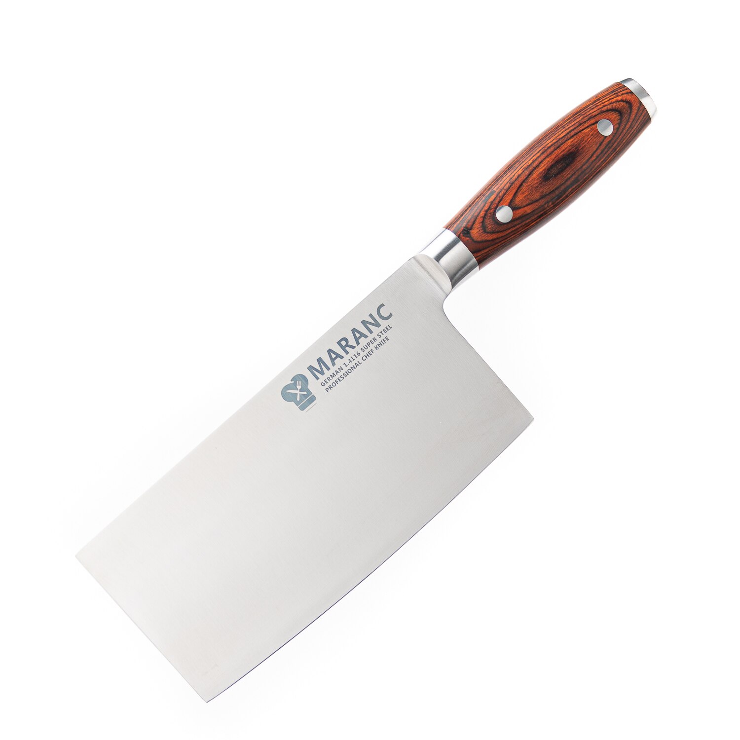 Satar profesional Maranc, otel german, 20 cm, M124 - eMAG.ro