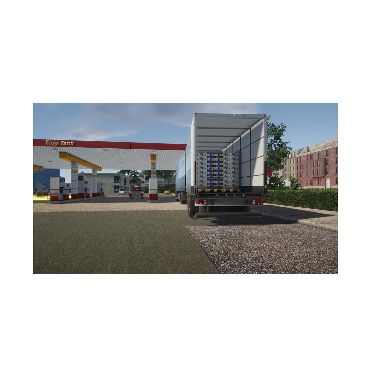 Joc On The Road Truck - Simulator Pentru PS4 - eMAG.ro