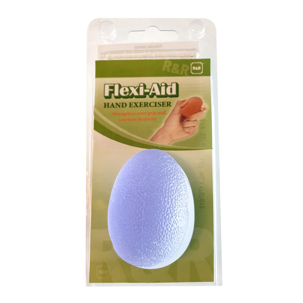 Minge pentru masaj, recuperare, relaxare, tonifiere, moale, albastra ...