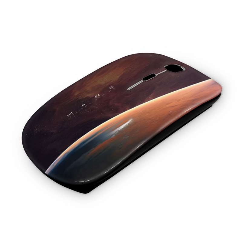 Mars a vörös bolygó 3511 vezeték nélküli egér - eMAG.hu