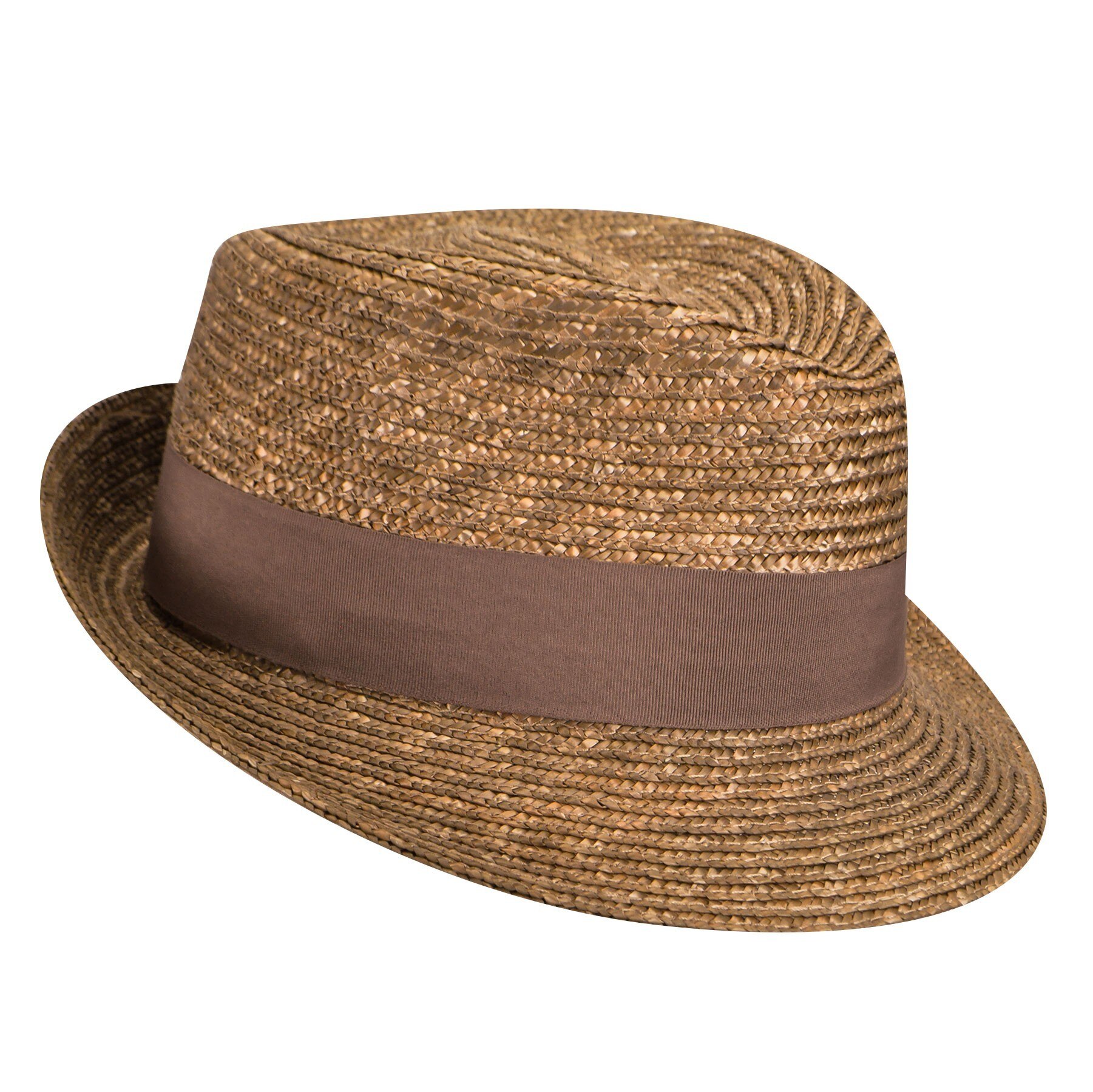 Kangol Wheat Braid Arnold Trilby barna kalap - L - eMAG.hu