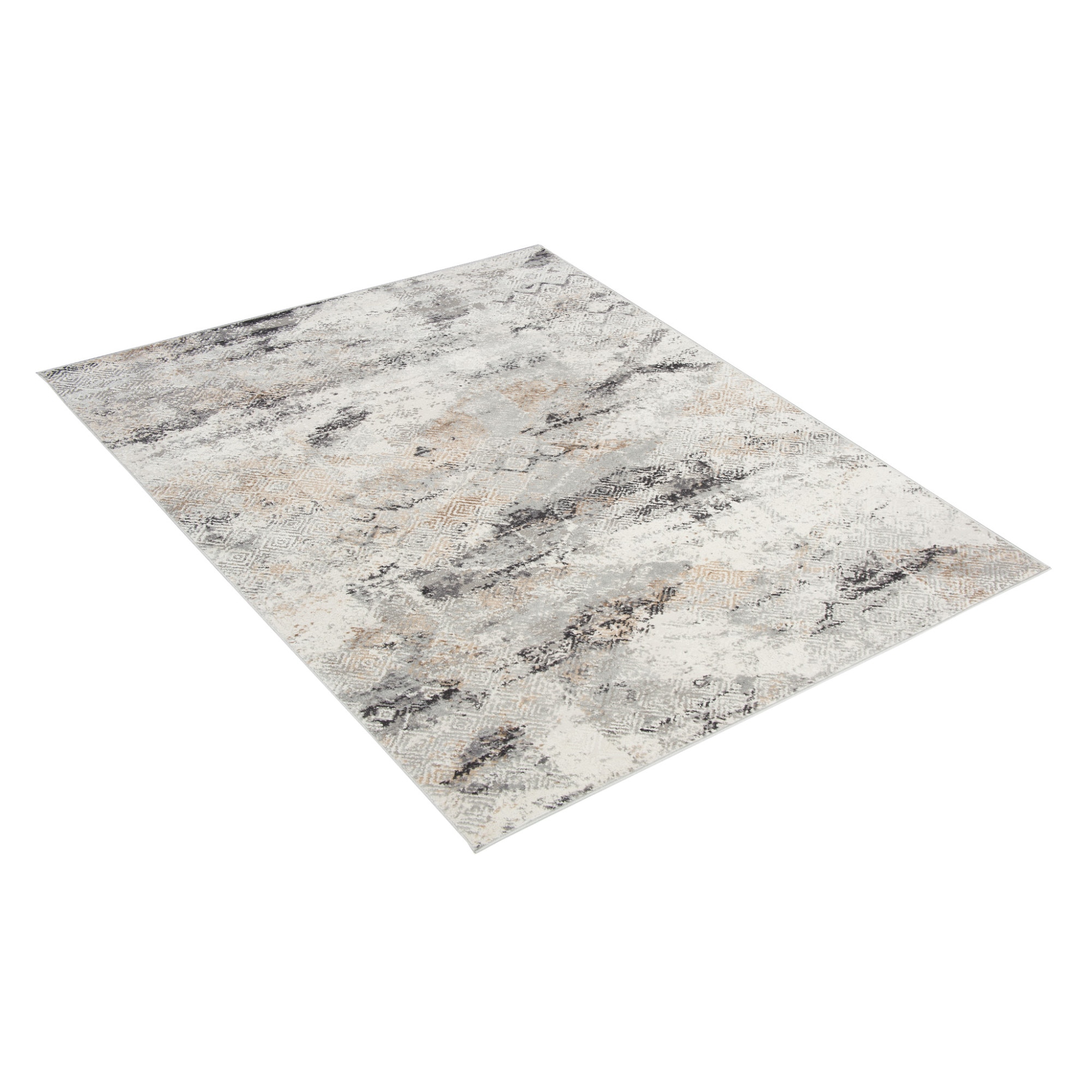 Covor Chemex Portland G500A /D_VIZON HIM alb 200x300 - eMAG.ro