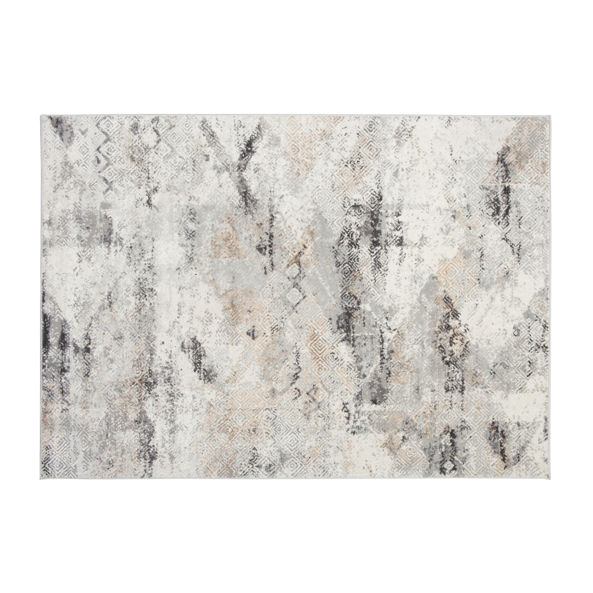 Covor Chemex Portland G500A /D_VIZON HIM alb 200x300 - eMAG.ro