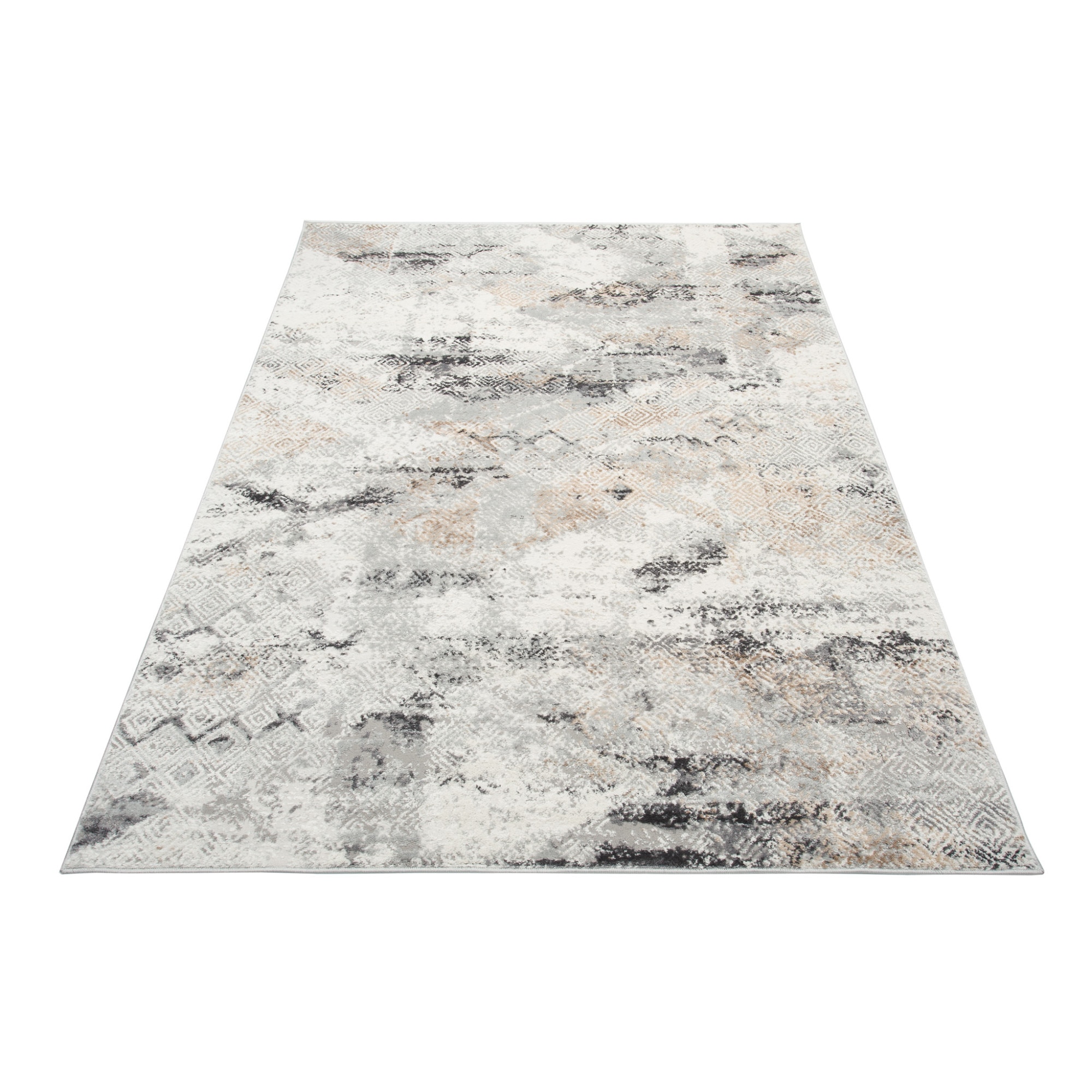 Covor Chemex Portland G500A /D_VIZON HIM alb 200x300 - eMAG.ro