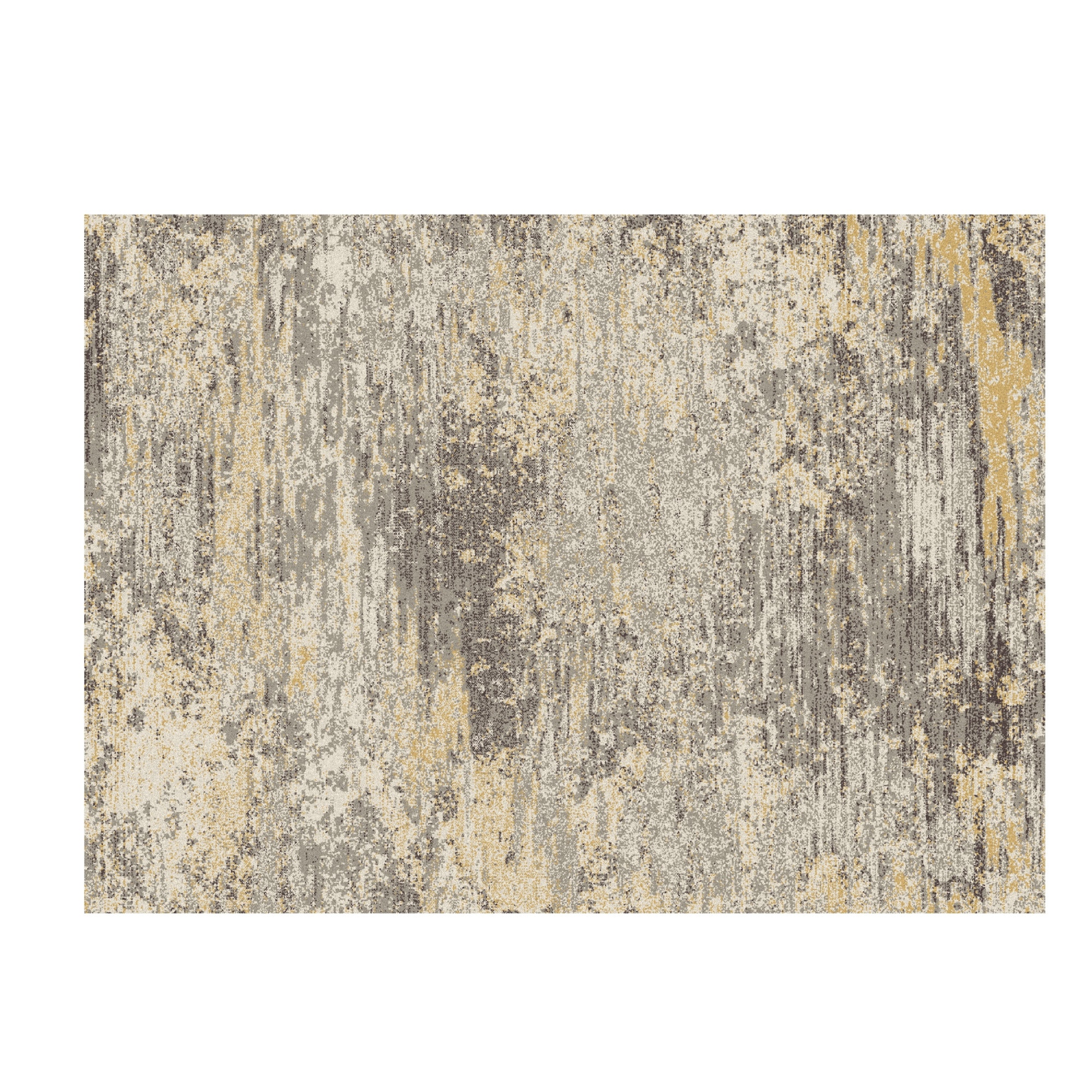 Covor, DEVOS CABY, Cosi, 78917, Gri / auriu, 120x170 cm - eMAG.ro