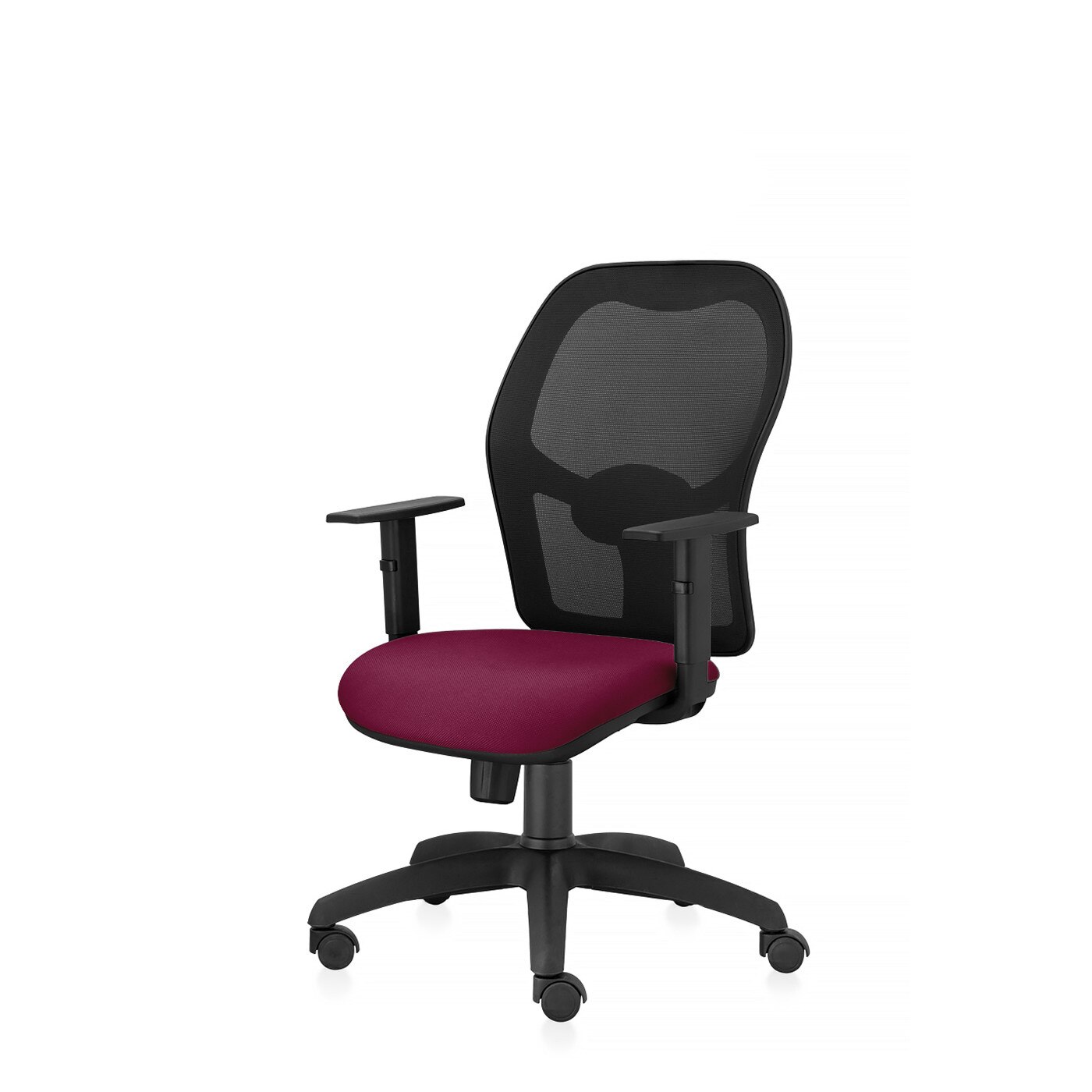 Scaun ergonomic de birou TRAFFIC CHAIRS AERO ECO, tapiterie sezut ...
