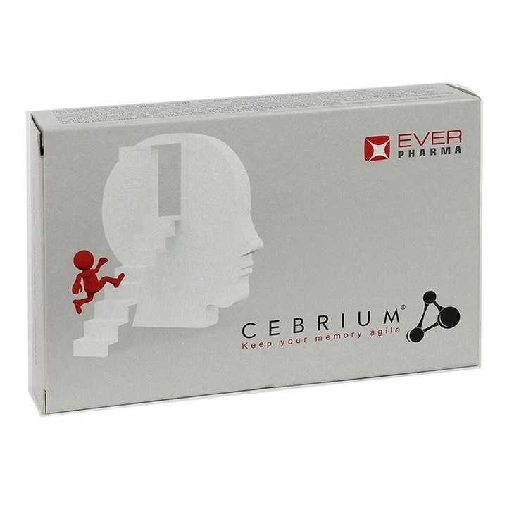 Cebrium 30 capsule - eMAG.ro