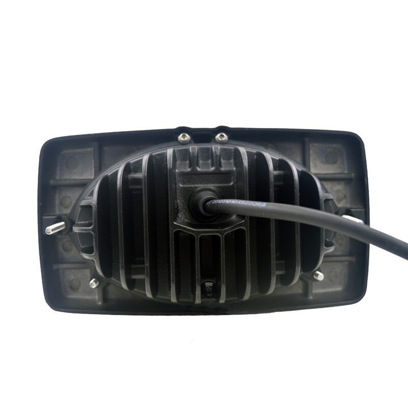 Proiector LED Flexzon, PRO, Pentru Masina Agricol, Tractor, ATV, Jeep ...