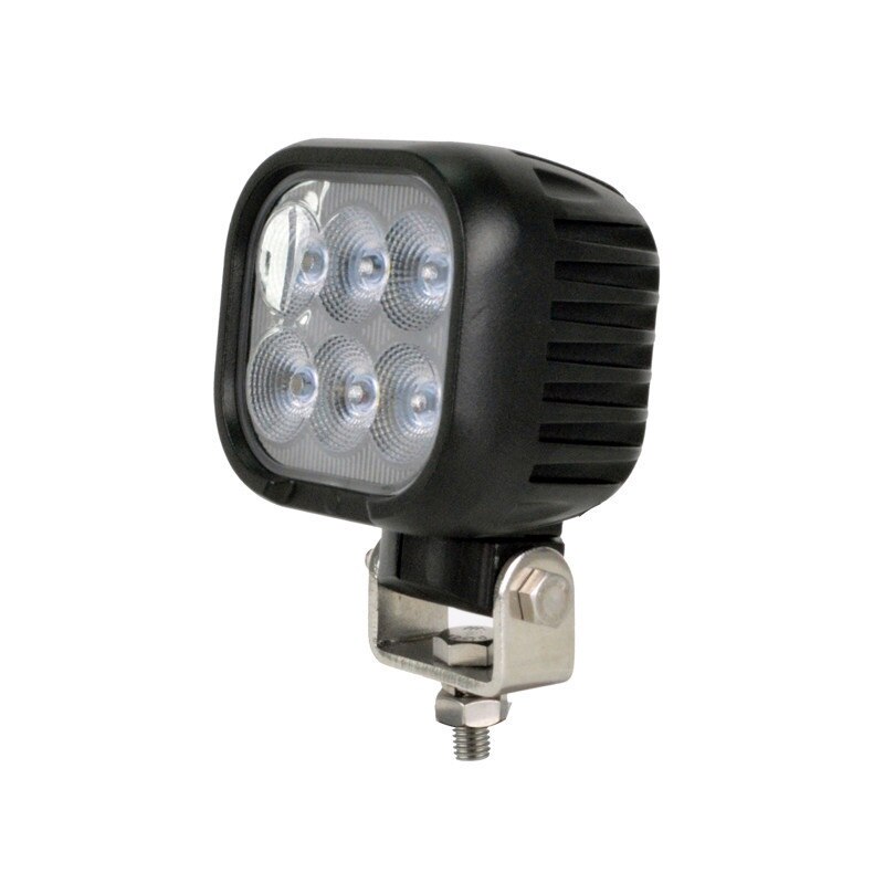 Proiector LED Flexzon, PRO, Pentru Masina Agricol, Tractor, ATV, Jeep ...