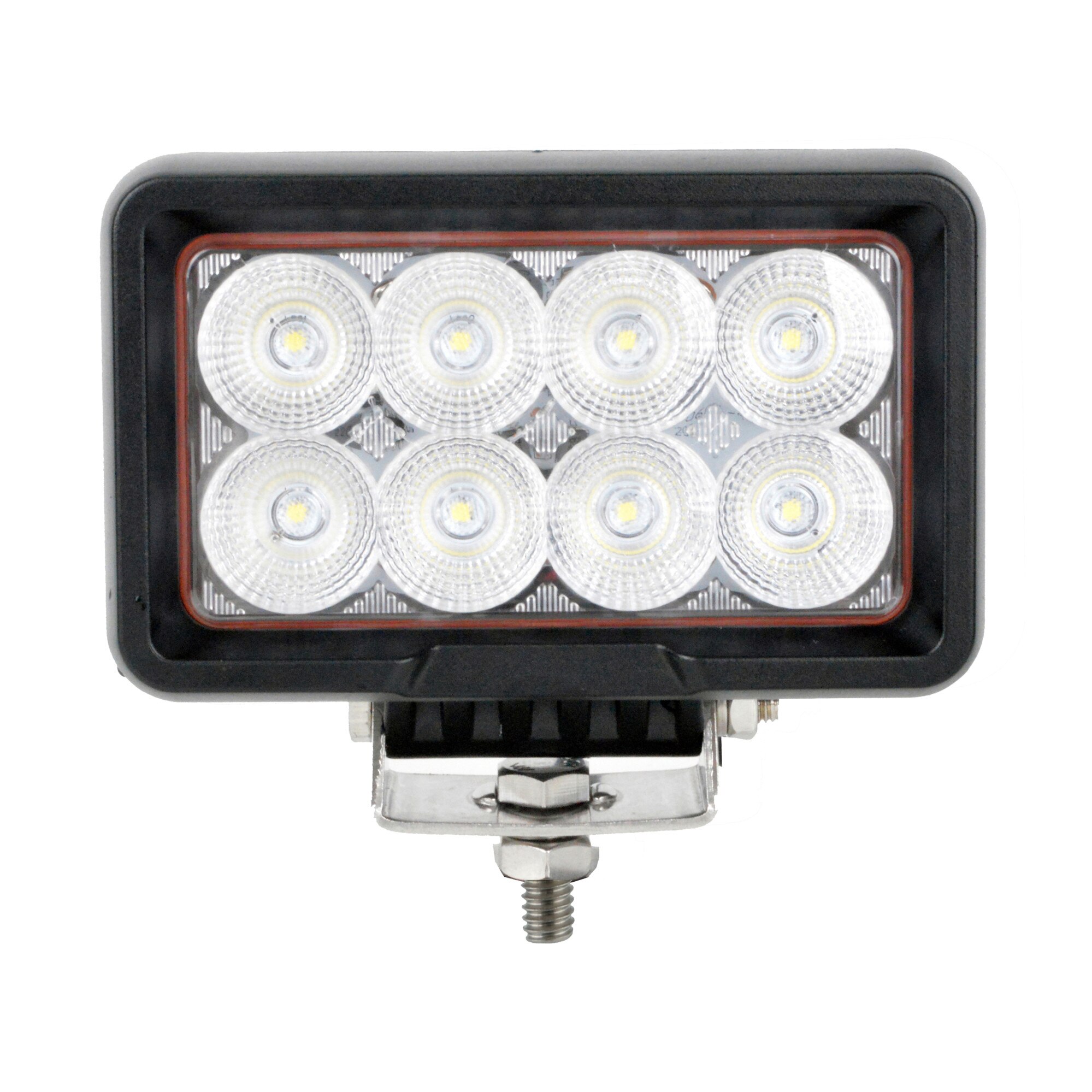 Proiector LED Flexzon, PRO, Pentru Masina Agricol, Tractor, ATV, Jeep ...