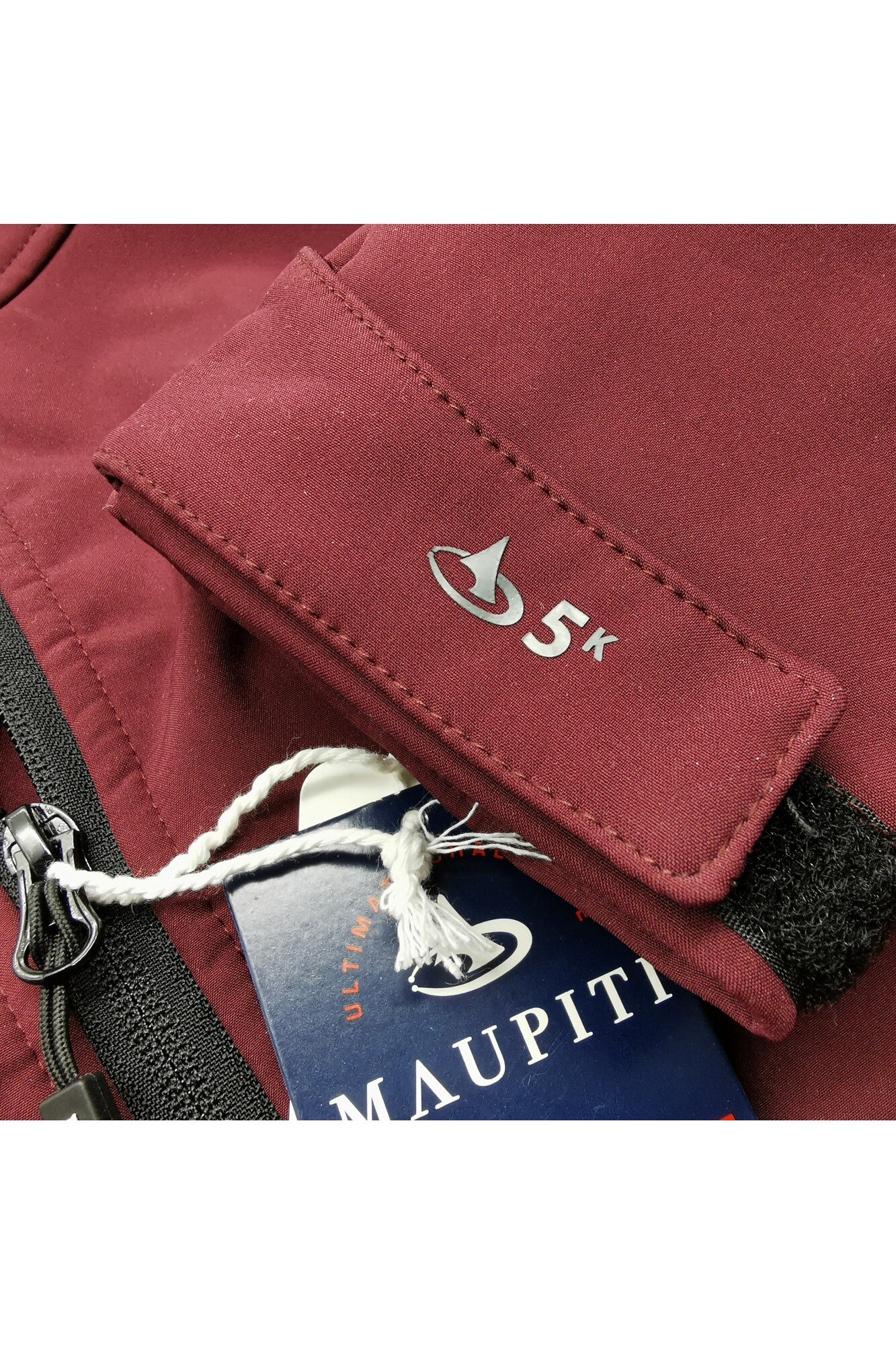 Geaca softshell Maupiti, burgundy, l - eMAG.ro