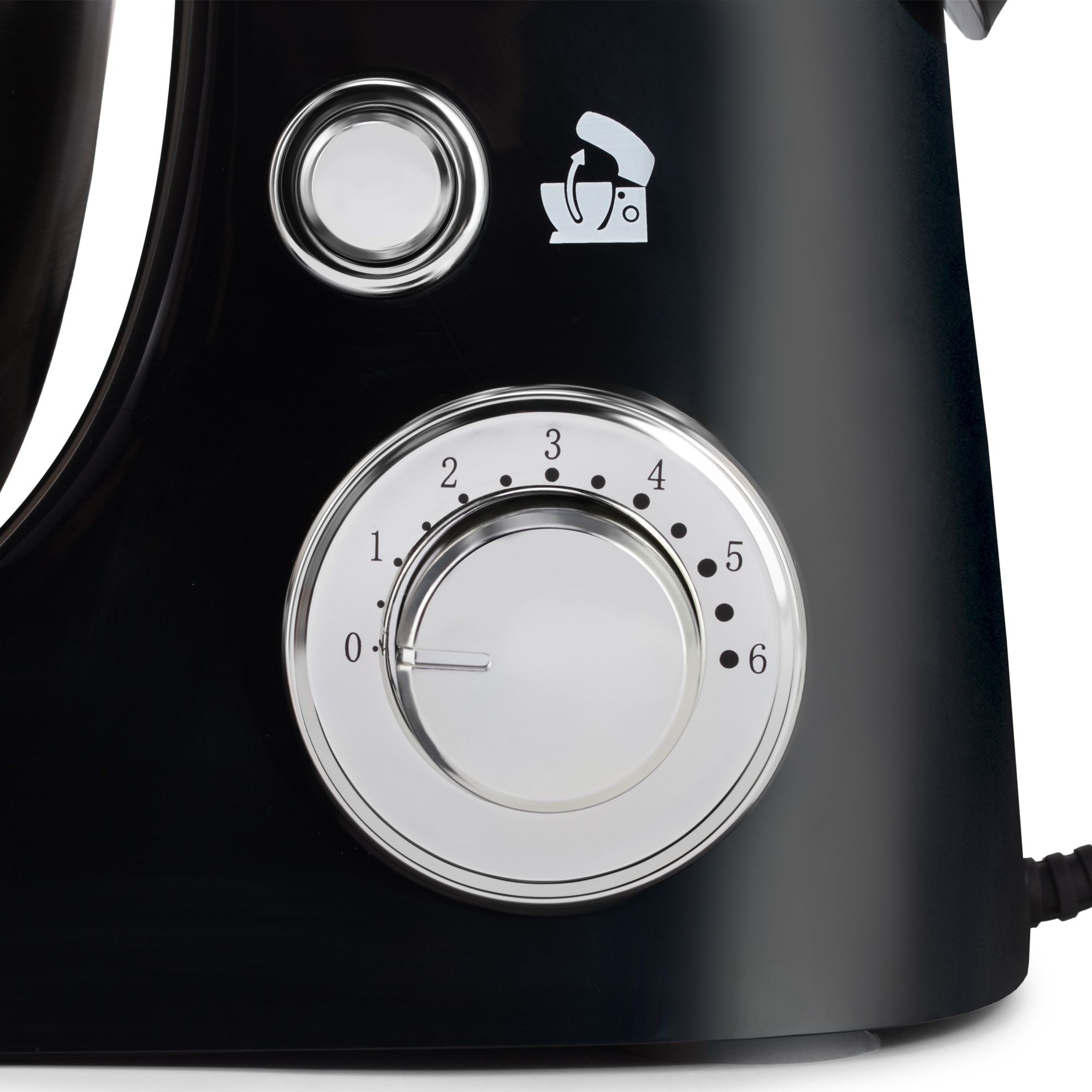 Robot de bucatarie VITEK VT-1437, 1000W, angrenaje metalice, bol inox 4L, 6 viteze, agitator p/u ...