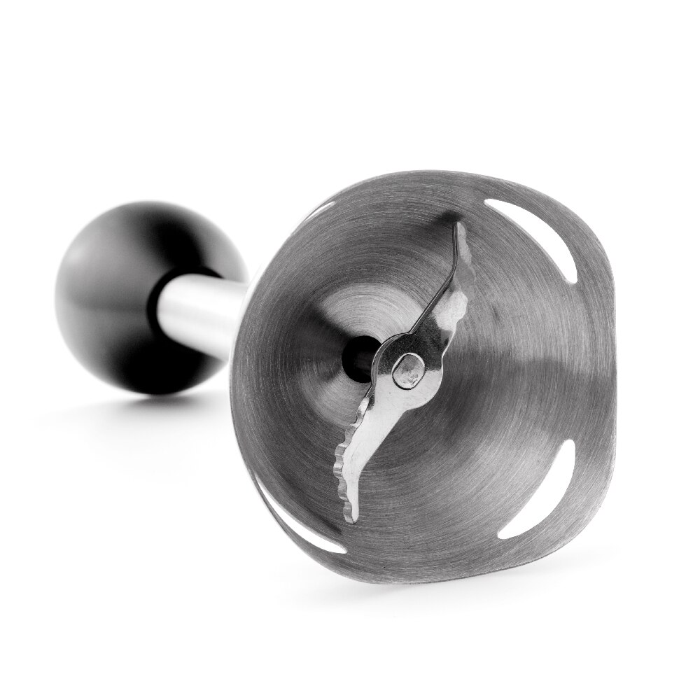 Ръчен пасатор VITEK VT-8525, 900 W, 8 скорости, чопър 500 ml, градуирана пластмасова чаша 700 ml ...