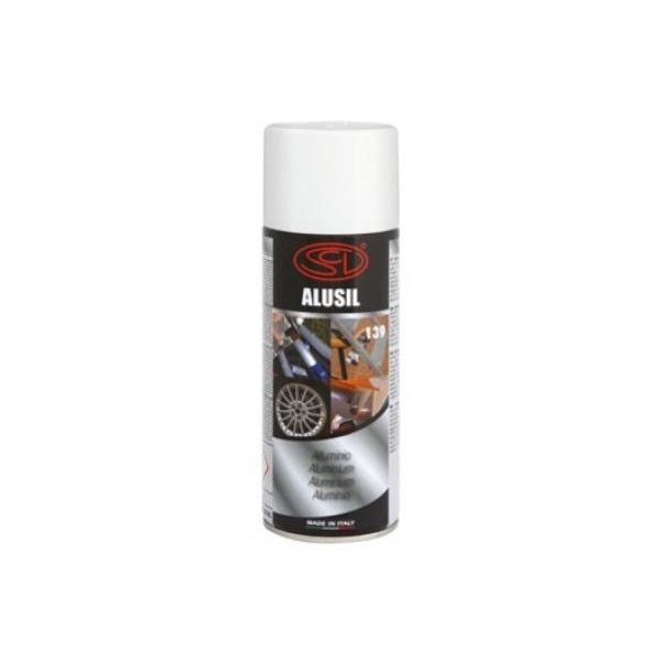 Spray cu aluminiu, ALUSIL, tub 400 ml - eMAG.ro