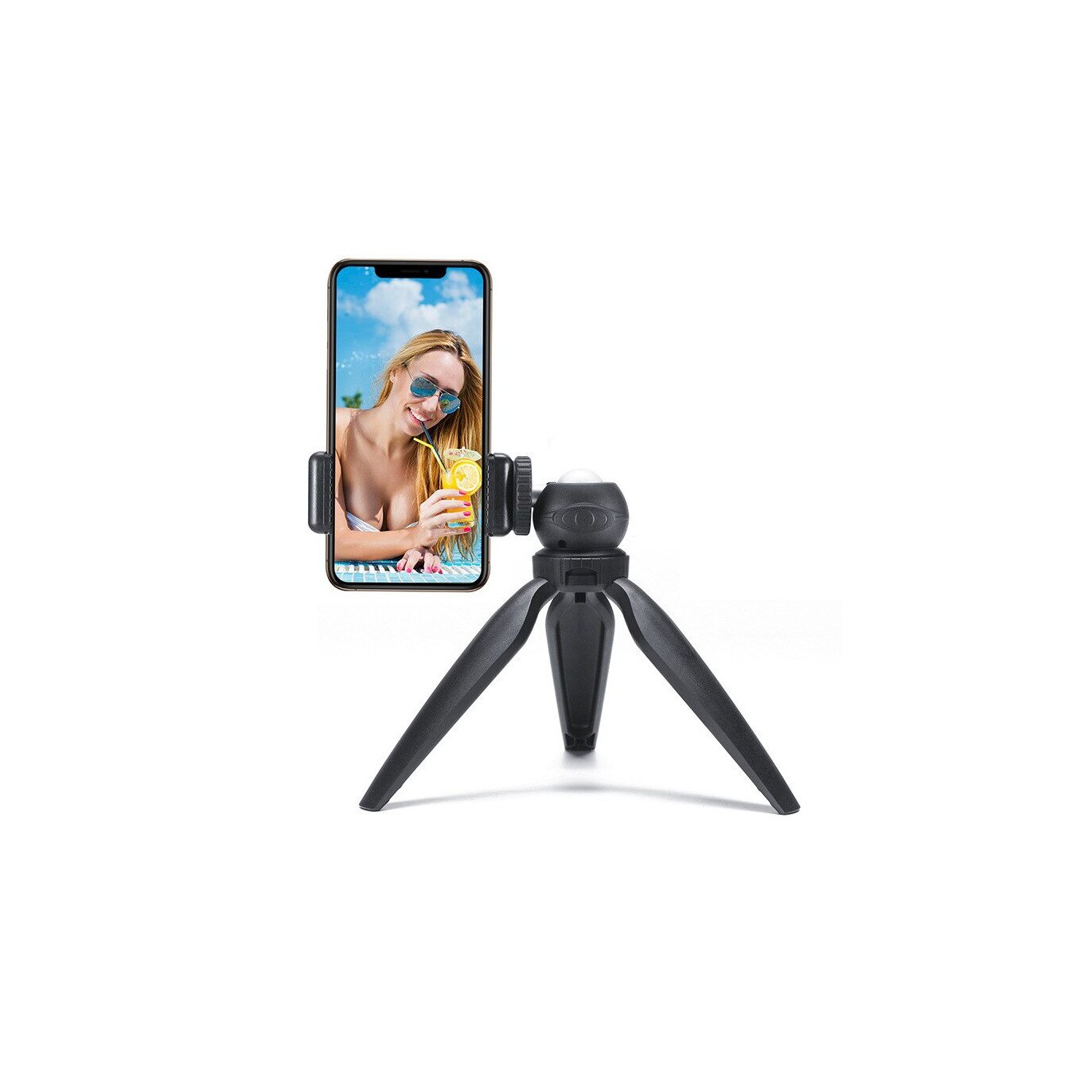 Ulanzi MT-01 Регулируем мини статив - eMAG.bg