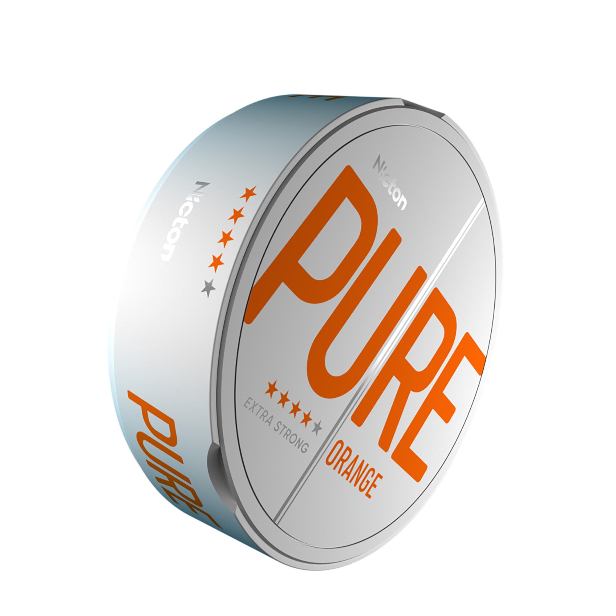 Snus PURE 20 mg - Fara tabac pe baza de nicotina - Orange - eMAG.ro
