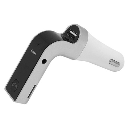 Carg7 - Bluetooth FM трансмитер - eMAG.bg