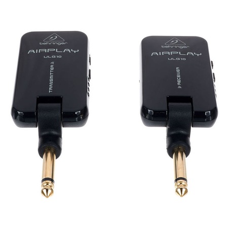 Behringer Vezeték nélküli rendszer, gitárokhoz, Plug & Play, 2,4 GHz ...