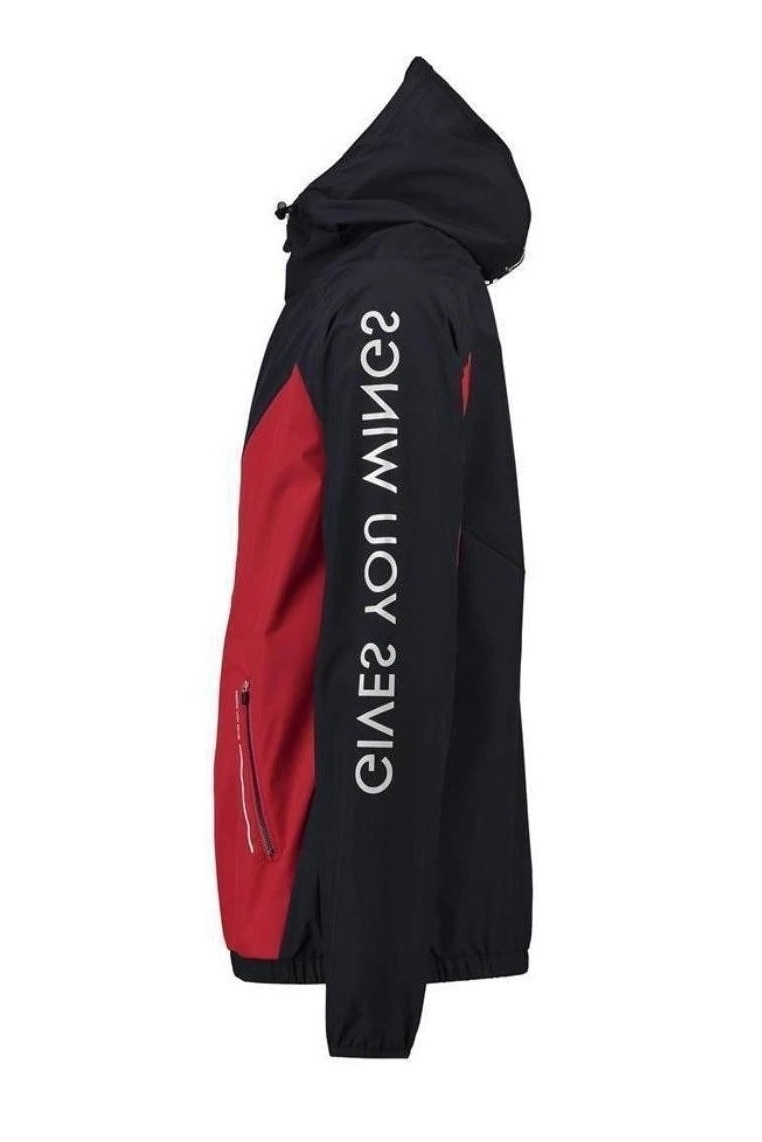 Geaca, Red Bull Windbreaker, Rosu/Albastru inchis, M - eMAG.ro