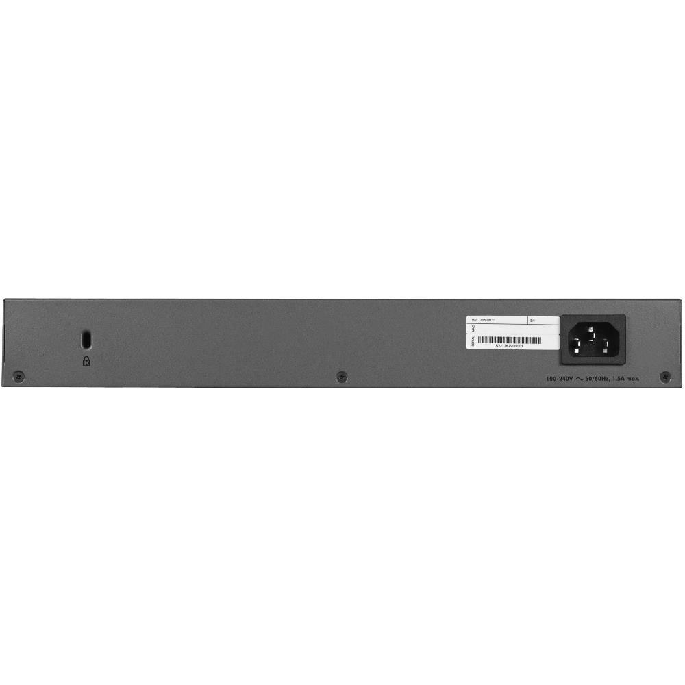 NetGear XS508M switch, felügyelet nélküli, 8 portos, 10 GB / Multi-GB ...
