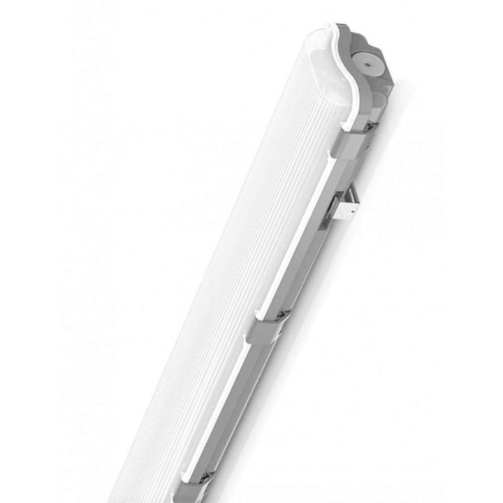 Corp FIPAD Lambario Froline pentru tub LED 2x36W 1200mm IP65 - eMAG.ro