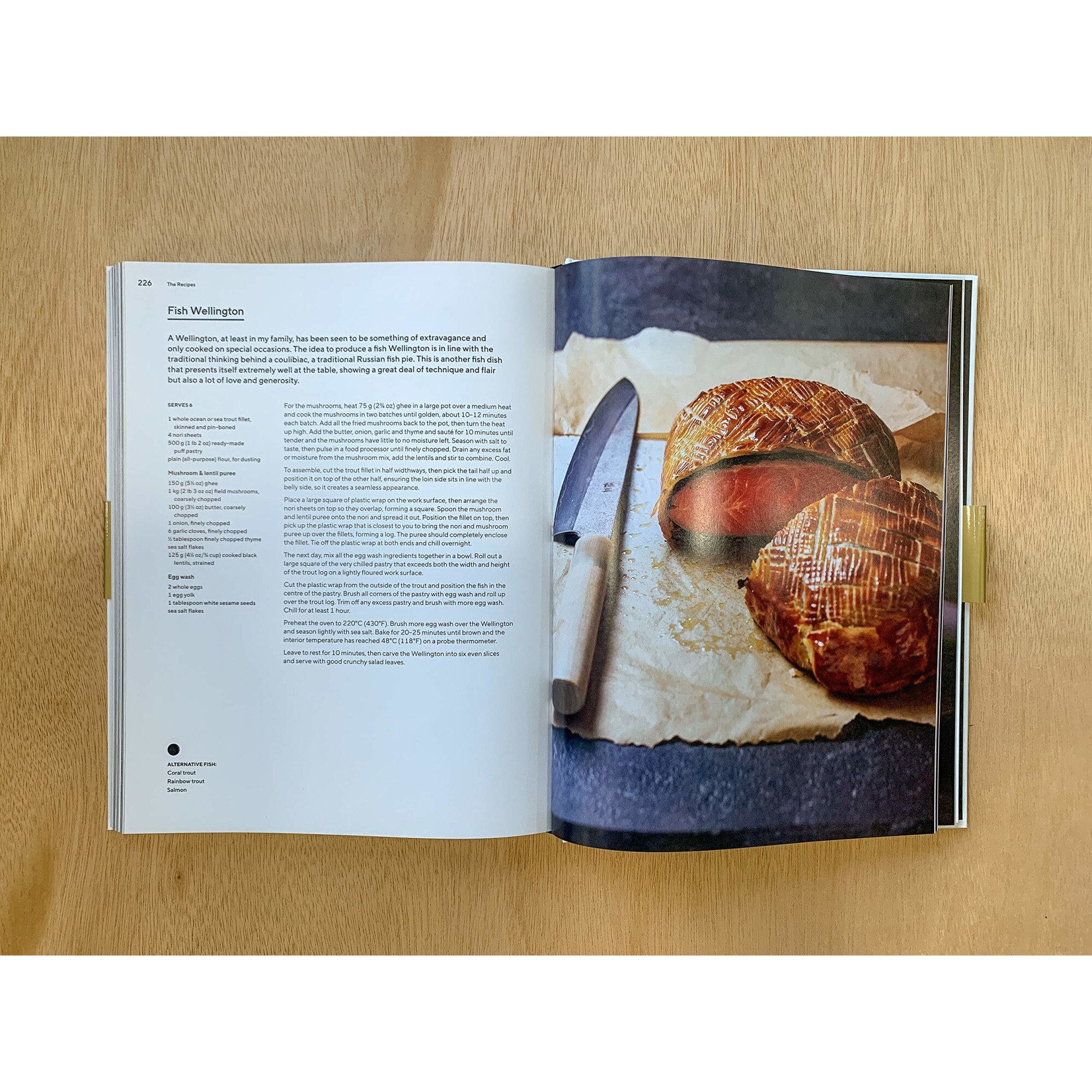 Whole Fish Cookbook - Josh Niland - eMAG.ro