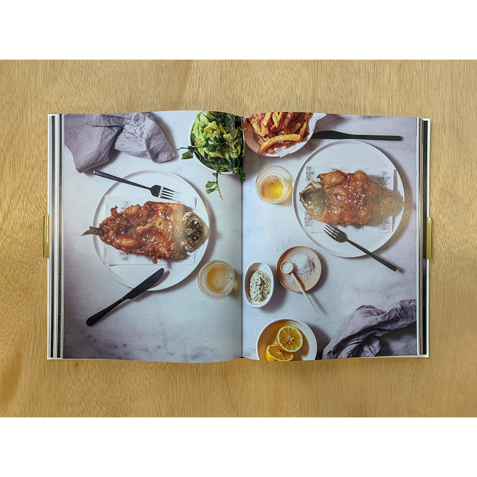 Whole Fish Cookbook - Josh Niland - eMAG.ro