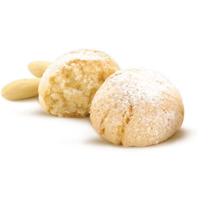 Biscuiti premium mini amaretti cu migdale Pietro Rossi, 150g - eMAG.ro
