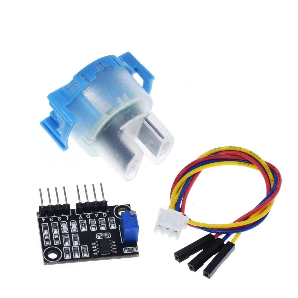 Сензор за мътност Arduino Clone, Съвместим с Arduino - eMAG.bg