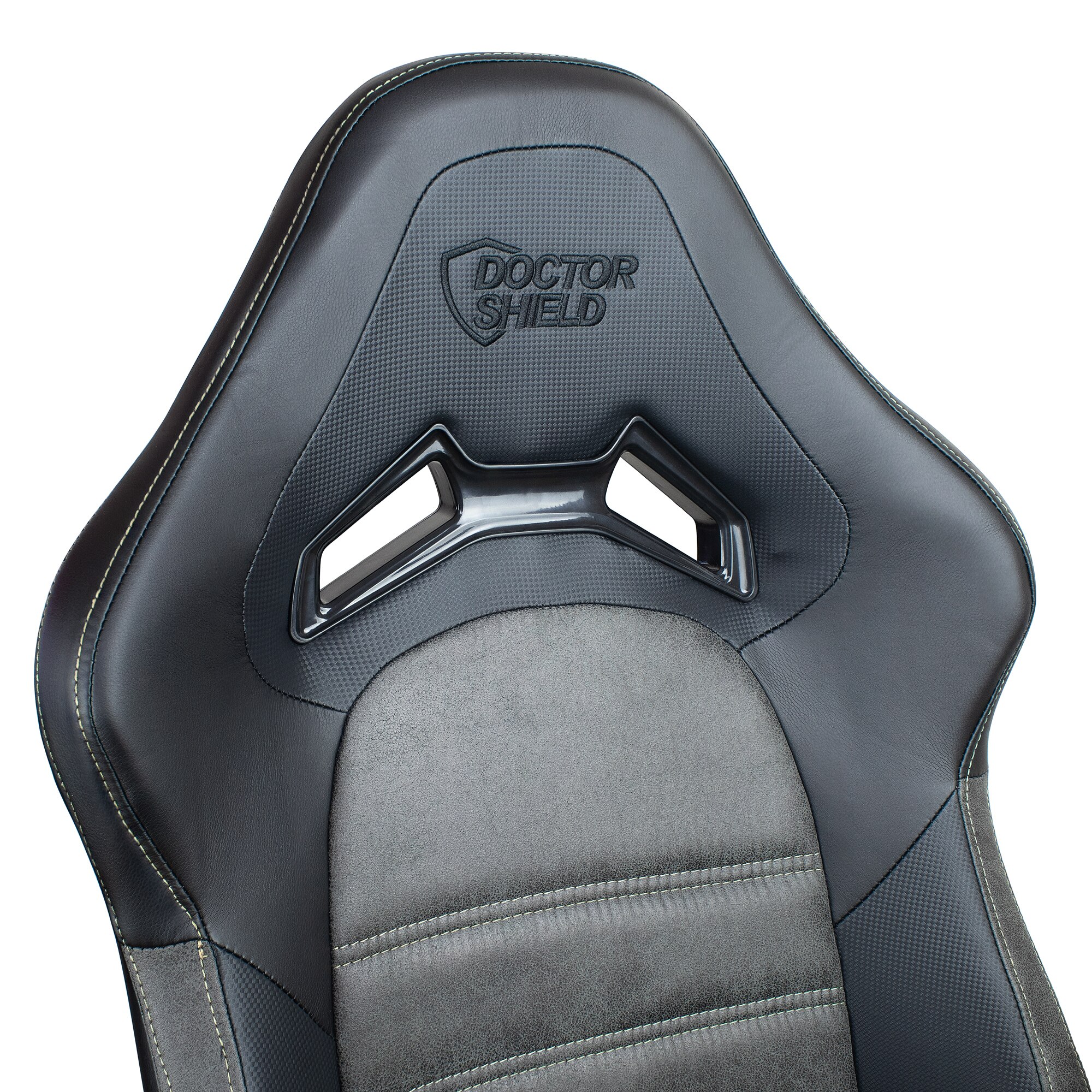 Scaun Gaming Profesional Dr.Shield Storm Trooper, King Size XXL ...