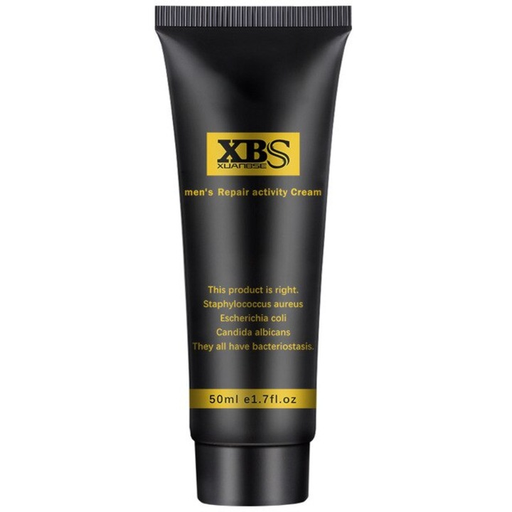 Crema pentru marirea penisului pentru barbati XBS 50 ml - eMAG.ro