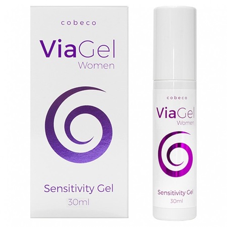 Gel stimulare senzitiv Viagel Cobeco, pentru femei, 30 ml - eMAG.ro