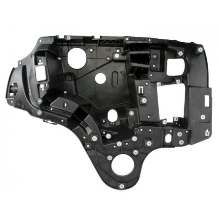 Carcasa Far Stanga Original Mercedes Benz - eMAG.ro