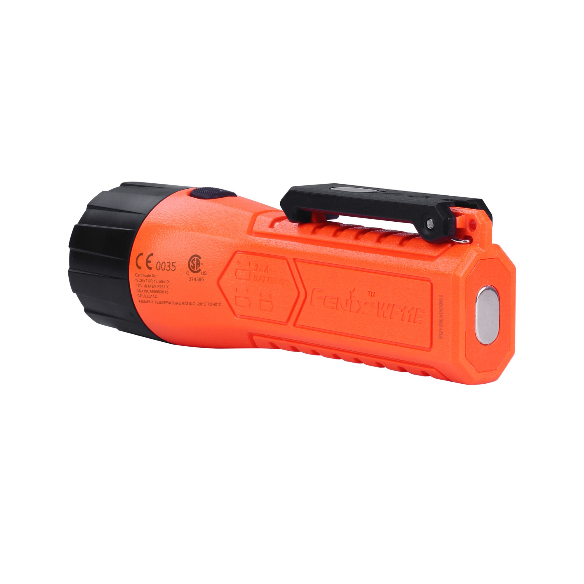 Lanterna ATEX Fenix WF11E 200 Lumeni ,185 Metri - eMAG.ro