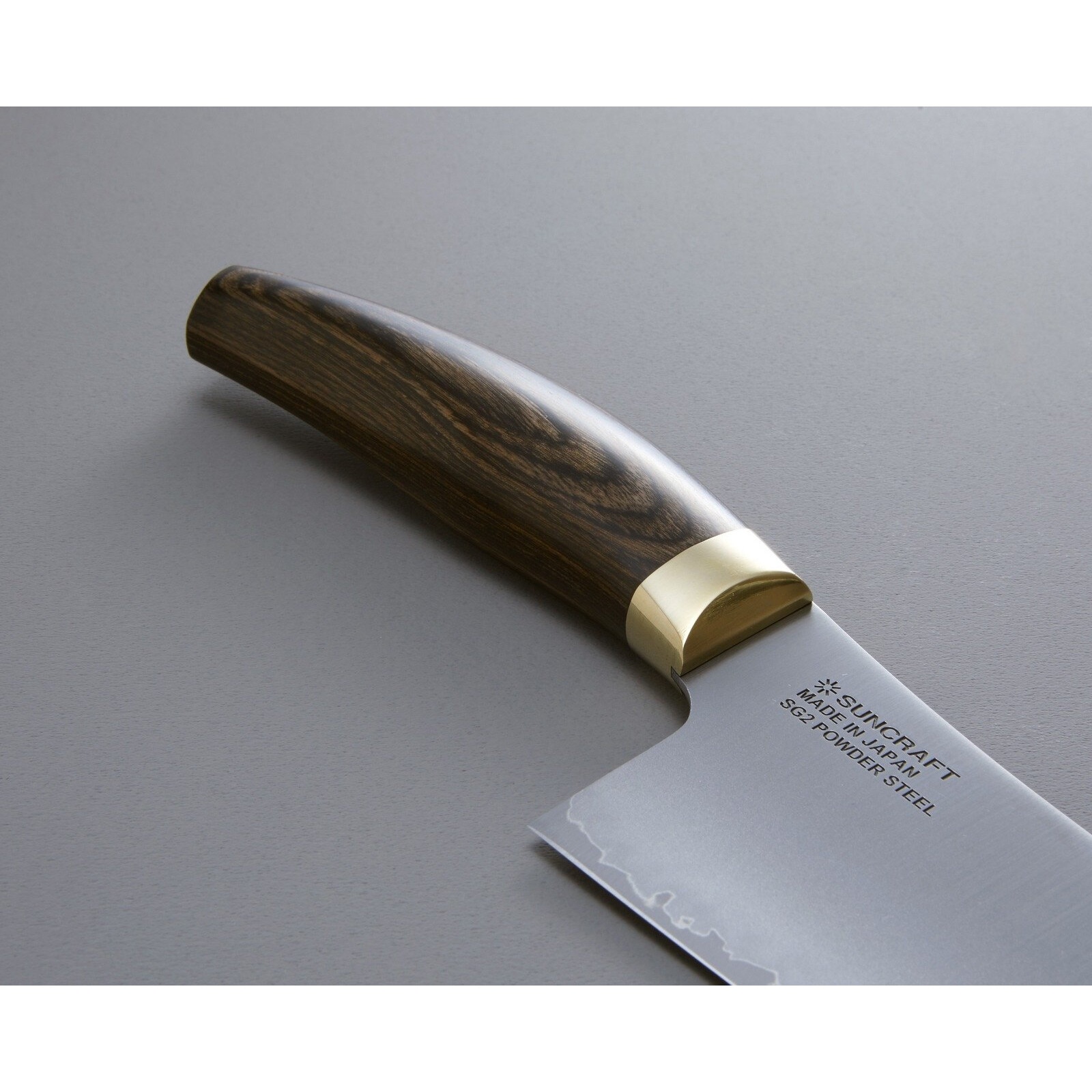 Cutit de bucatarie Suncraft Elegancia Slicer, 250 mm - eMAG.ro