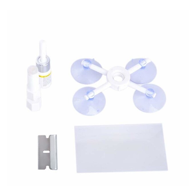 Kit pentru reparatie parbriz sau geam auto - eMAG.ro