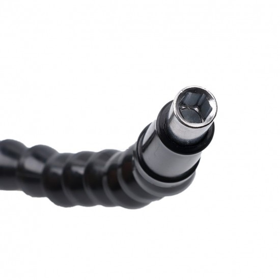 Cap extensibil pentru filetanta/bormasina/surubelnita, Zola, flexibil ...