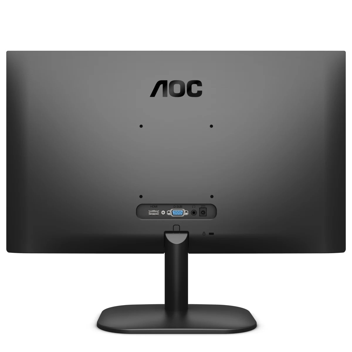 Monitor AOC LED VA 21.5'', Full HD, 75Hz, 4ms, HDMI, VGA, 22B2H/EU ...