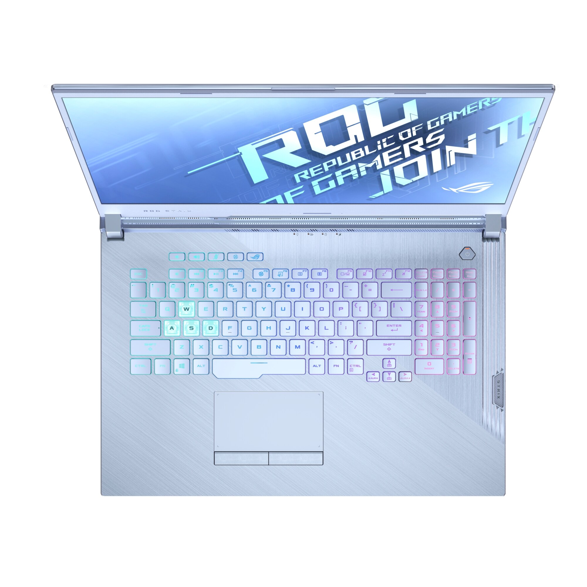 Asus ROG Strix G17 G712LWS-EV018T 17.3" FullHD 144Hz Gaming laptop ...