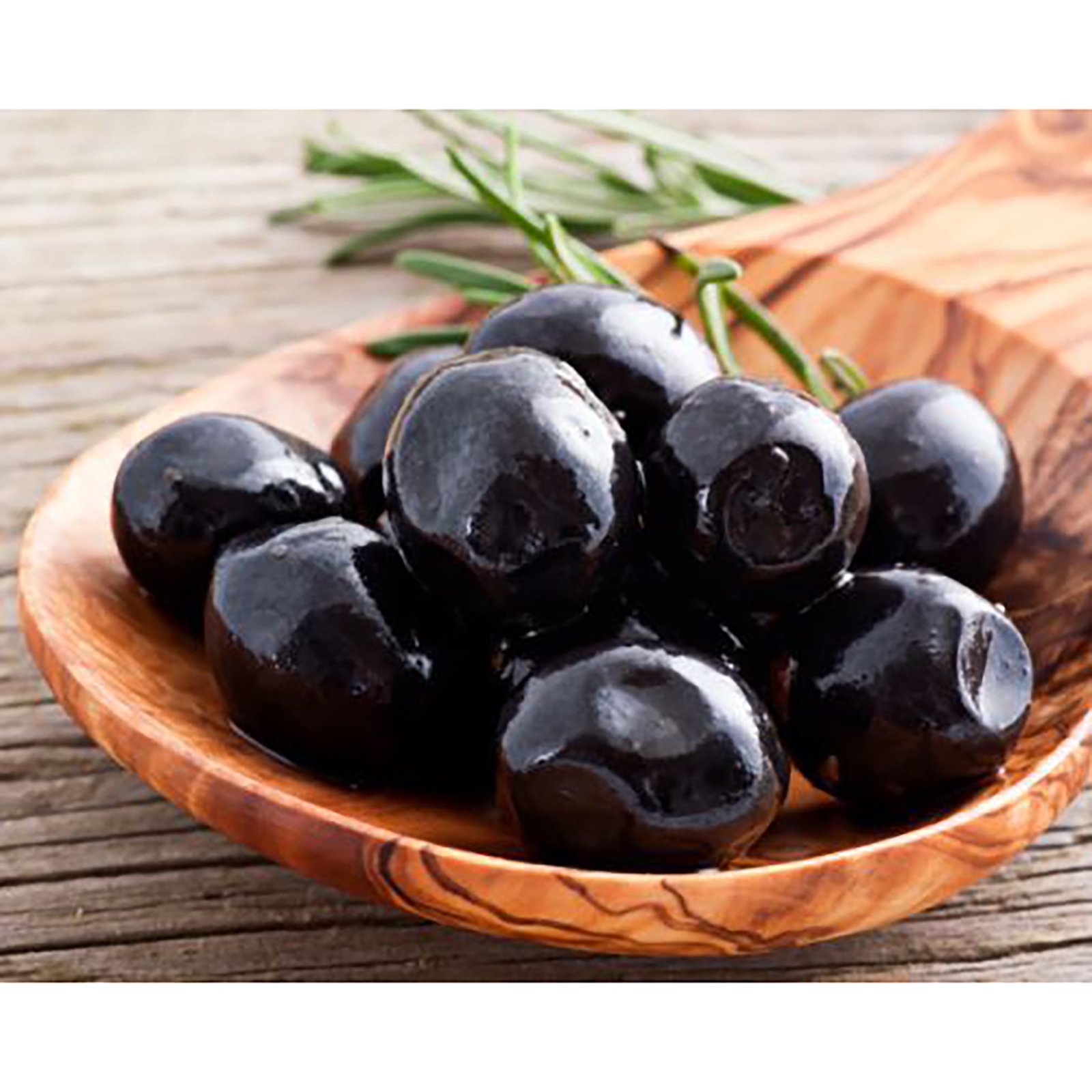 Masline negre Kalamon, Yunus, calibru 280-320, Yunus, 700 g - eMAG.ro