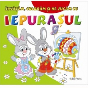 Iepurasul de Pasti - eMAG.ro
