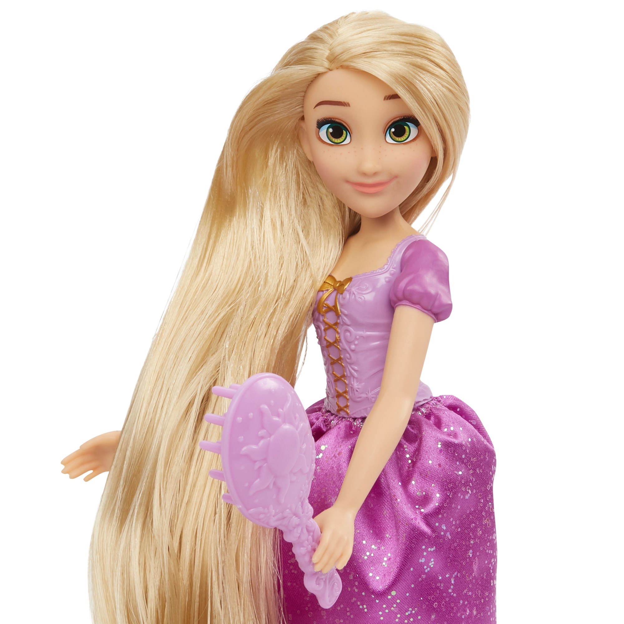 Papusa Disney Princess - Rapunzel Longest Locks - eMAG.ro