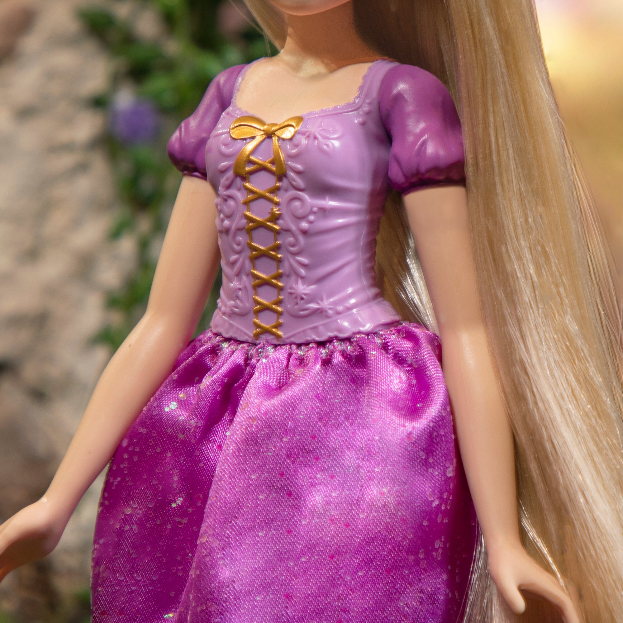 Papusa Disney Princess - Rapunzel Longest Locks - eMAG.ro