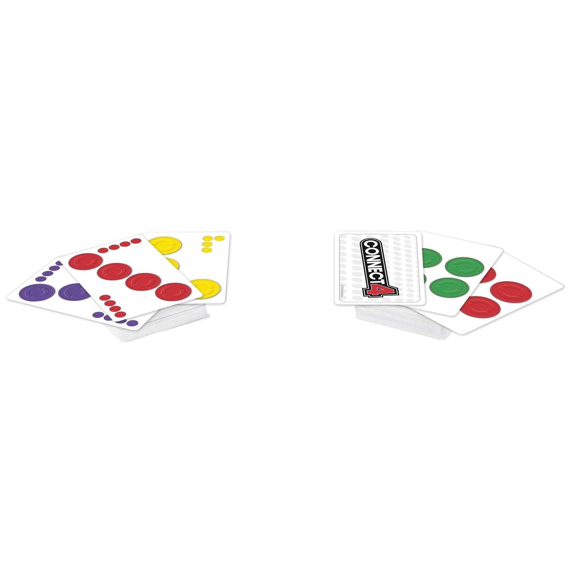 Joc de carti Hasbro Gaming - Connect 4 - eMAG.ro
