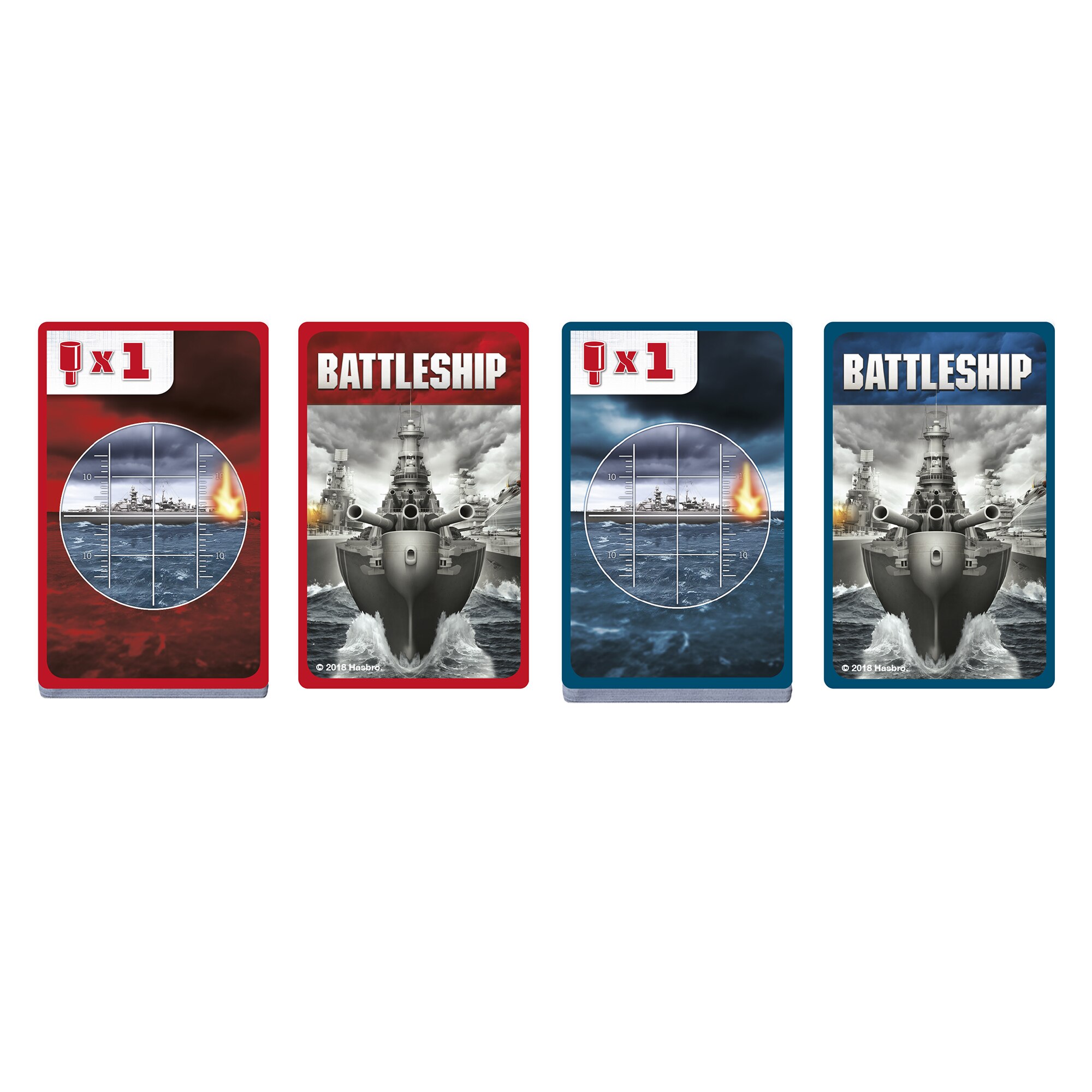 Joc de carti Hasbro Gaming - Battleship - eMAG.ro