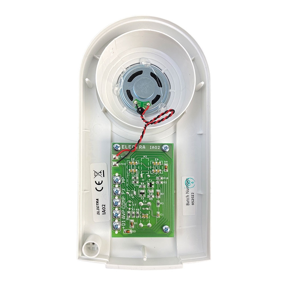 Post interior AUDIO, semiduplex - ELECTRA IA02 - eMAG.ro